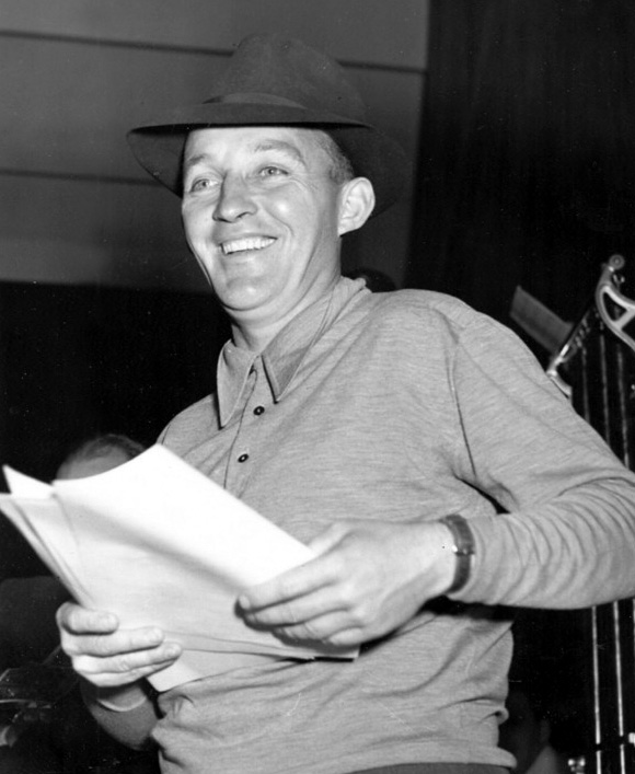 THE BING CROSBY NEWS ARCHIVE: THE BING CROSBY HISTORICAL SOCIETY